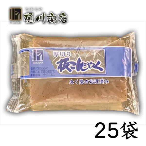群馬県産の特等粉を使用し、先代から受け継いだ伝統の製法で１枚ずつ成型してから切り込んだ黒こんにゃくのお徳用サイズです。一日寝かせて熟成させることにより、味しみが良く、弾力のあるものに仕上がります。分厚いこんにゃくですので、手綱等の加工にも適...