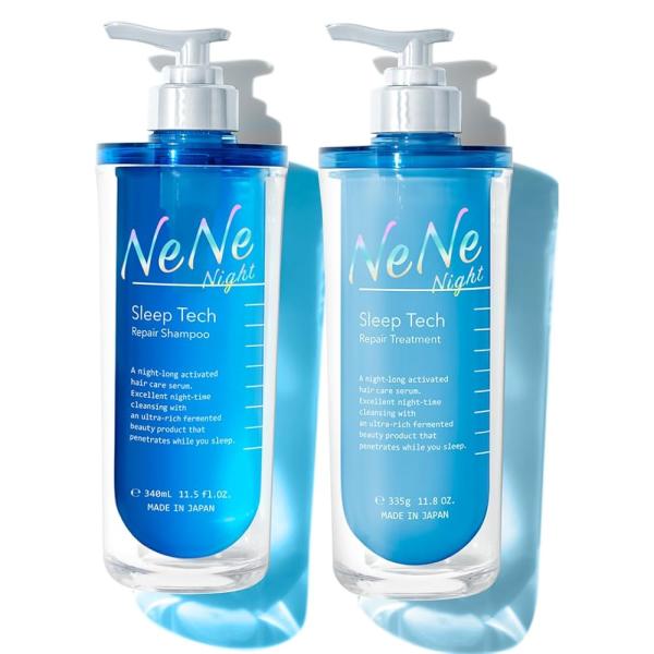 「商品情報」商品の説明夜の摩擦ダメージ※1と睡眠の質※2に着目した「スリープテック美容」ヘアケア。ナイトCBD処方※3で、夜の摩擦ダメージ※1 や、 パサつき・翌朝の寝ぐせなどのストレス※4を軽減し、まとまりのあるさらツヤ髪へ導きます。製品...