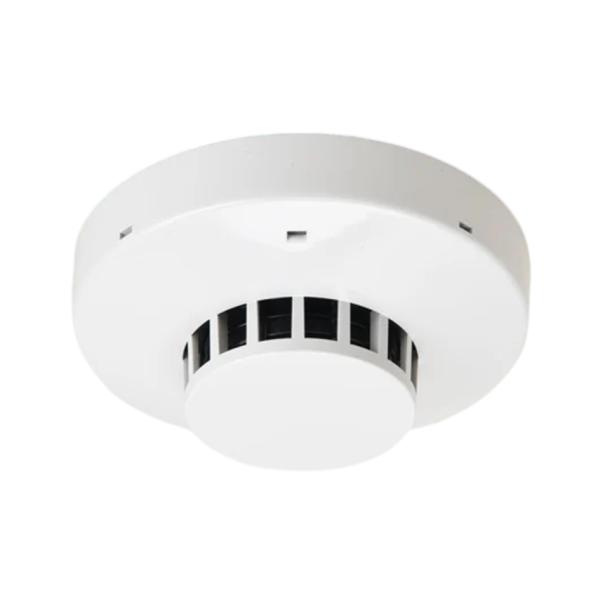 ●商品詳細〇種別 煙感知器，光電式スポット型〇材質 (本体)変形ポリカーボネイト、(端子)りん青銅板、(防虫網)ポリエステル〇色 グレー〇質量(g) 84〇種類 2種ヘッド〇使用温度範囲(℃) ‐10〜50〇定格 DC24V・100mA〇番...