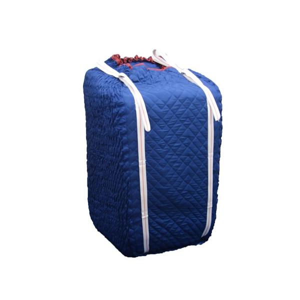 洗濯機を伸縮性のあるキルティングでしっかりと包み、持ち手を多く確保することで、狭くて高さのある防水パンに安全に設置する重作業をサポートする洗濯機用カバーです。高さ1200m伸縮自在胴回り（円周）最小1700mm〜最大2900mm●持手４ヶ所...