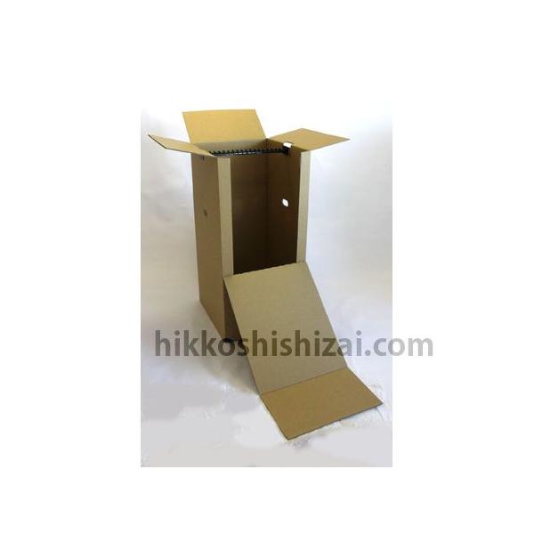 １枚税別1540円サイズW４８０×D５１０×H１０００（高さ）ダンボール製　ハンガーケースこちらの商品は法人向けの商品となっております。ご注文の際に法人名を必ずご記入ください。※法人名を持たない個人事業主様の場合　運送会社の営業所止めとなり...