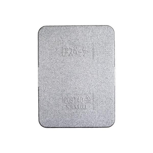 ■　商　品　詳　細　■・サイズ：1800mm×1000mm×50mm(厚)。・材質：PE（帯電防止）・色：グレー・商品説明　トラック緩衝材としてお使いいただけるプラスチック物流資材です。　 高い衝撃吸収性と曲げても割れにくい、　 しなやかな...