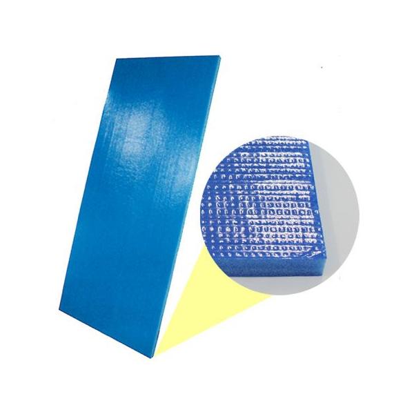 (送料無料)１枚税別7535円厚さ４０ミリ。サイズ１１００×２３００ミリ。決済は銀行振り込みのみです。引越し用品　引越資材　物流用品　トラック用緩衝材