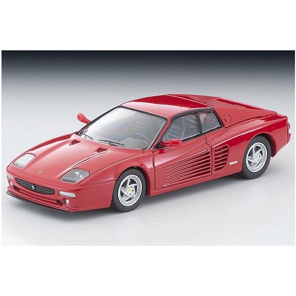 商品名：TOMICA LIMITED VINTAGE NEO 1/64 フェラーリ F512 M（赤）ブランド：TOMYTEC商品番号：7920JAN：4543736331049