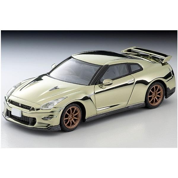 商品名：TOMICA LIMITED VINTAGE 1/64 NISSAN GT-R Premium edition T-spec 2024 model TLV出荷累計1000万台記念品ブランド：TOMYTEC商品番号：8580JAN：4...