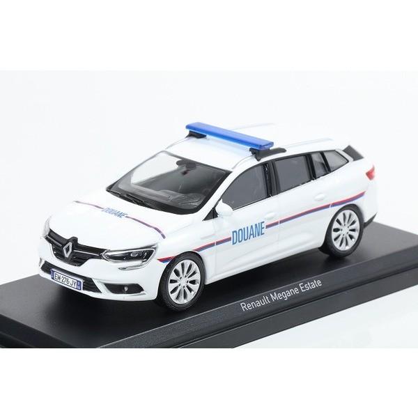 <p>メーカー：NOREV<br>スケール：1/43<br>材質：ダイキャスト<br>商品名：ルノー メガーヌ エステート 2016 Douanes<br>&amp;nbsp;&l...