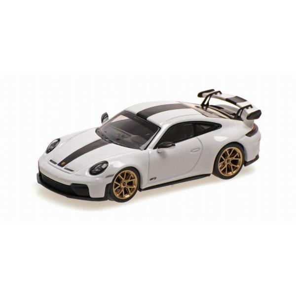 商品名：MINICHAMPS 1/64 ポルシェ 911 (992.2) GT3 2025 ホワイト/ヴァイザッハパッケージブランド：MINICHAMPS商品番号：4950JAN：4012138788534