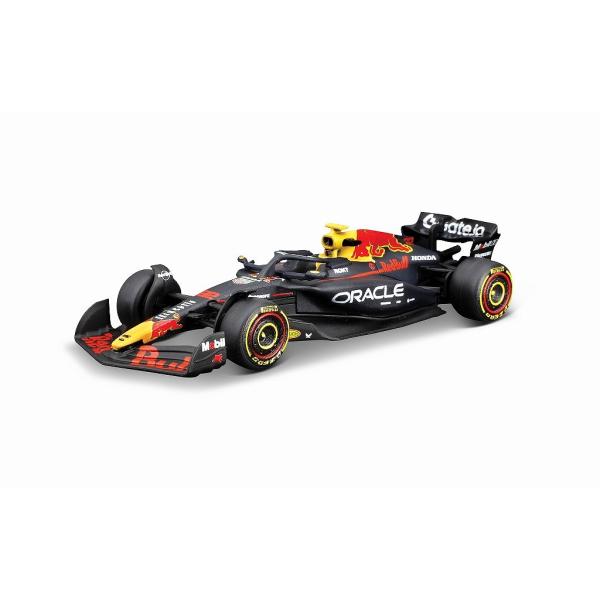 商品名：BURAGO 1/64 オラクル レッドブル レーシング RB21 2025 No,22 Y.角田ブランド：BURAGO商品番号：1980JAN：4548565510894