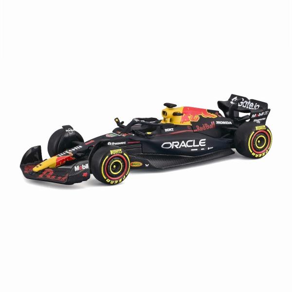 商品名：BURAGO 1/64 オラクル レッドブル レーシング RB21 2025 バーレーンGP No,1 M.フェルスタッペン ケース/ドライバー無ブランド：BURAGO商品番号：2750JAN：4548565519224