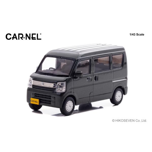 商品名：CARNEL 1/43 スズキ エブリイ JOINターボ (DA17V) 2021 Cool Khaki Pearl Metallic Limited 300pcsスズキエブリイ（6代目）から普段使いや趣味などでも使えるJOINター...