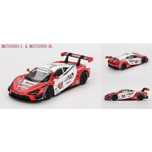 商品名：MINI GT 1/64 マクラーレン 720S GT3 EVO IMSAラグナ・セカ 2024Pfaff Motorsports(左ハンドル)ブランド：MINI GT商品番号：2970JAN：840456303887