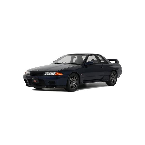 商品名：OTTO 1/18 日産 スカイライン GT-R (BNR32) 1993 (ダークブルー) 世界限定 2,000個ブランド：OTTO商品番号：21450JAN：4548565512898