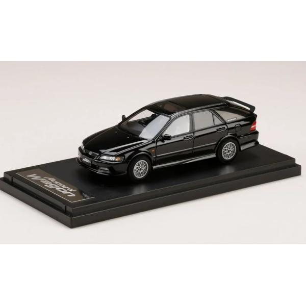 商品名：MARK43 1/43 Honda Accord Wagon SiR Sportier (CH9) Night Hawk Black P,<br>商品番号：PM43123BK<br>JAN：498193205...