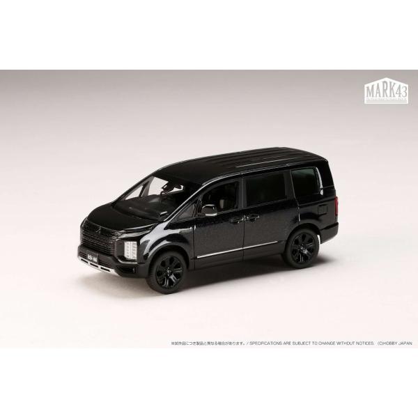 商品名：MARK43 1/43 三菱 デリカ D:5 CHAMONIX ブラックダイヤモンドブランド：MARK43商品番号：14960JAN：4981932069494