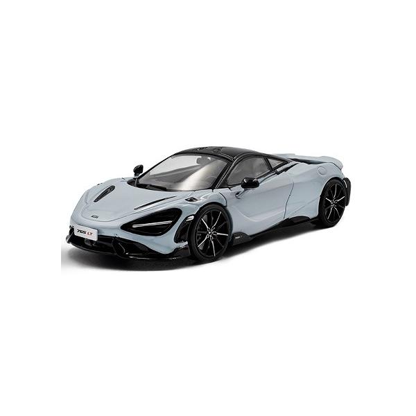 商品名：SOLIDO 1/43 マクラーレン 765 LT 2020 (グレー)ブランド：SOLIDO商品番号：5280JAN：3663506026591