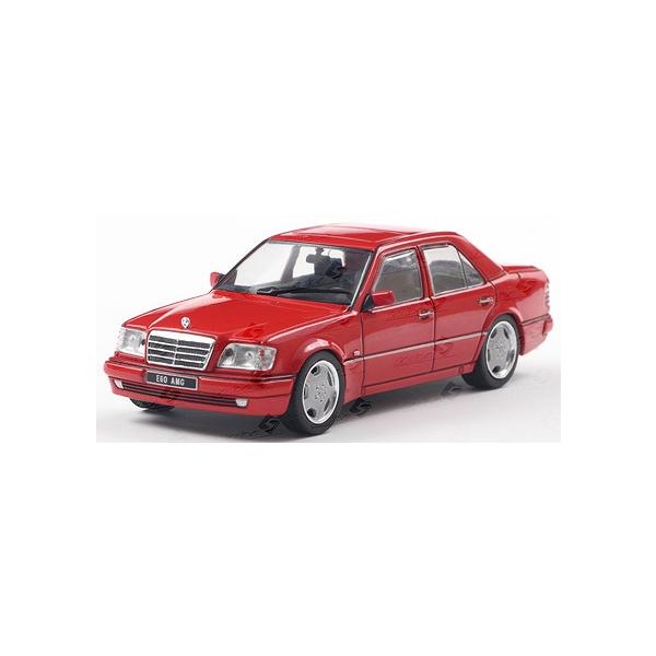 商品名：SOLIDO 1/43 メルセデスベンツ E60 AMG Based on W124 E500 レッドブランド：SOLIDO商品番号：5280JAN：3663506044809
