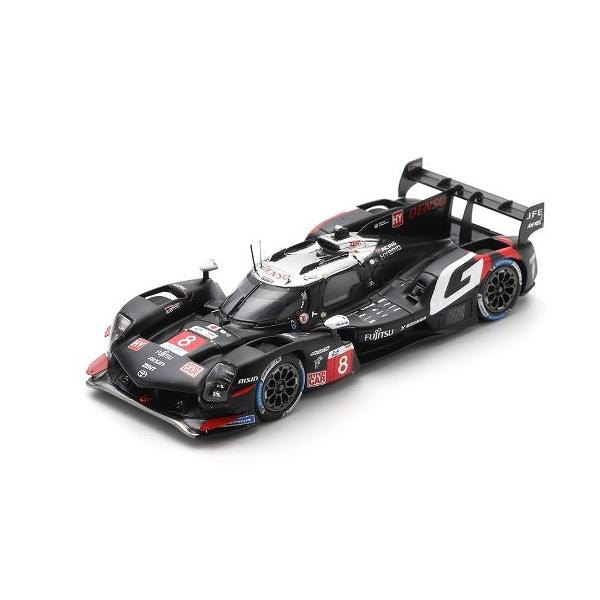 商品名：Spark 1/43 Toyota GR010 - Hybrid No.8 TOYOTA GAZOO RACING Le Mans 24H 2025 S. Buemi - B. Hartley - R. Hirakawaブランド：S...