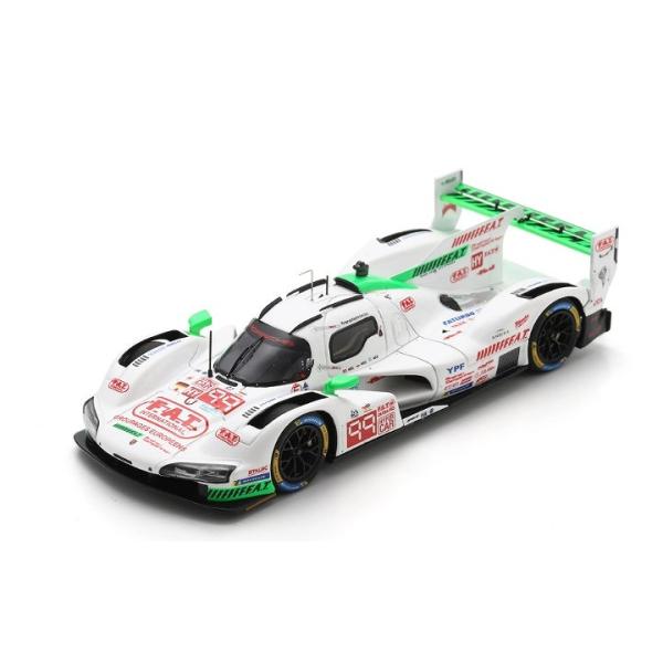 商品名：Spark 1/43 Porsche 963 No.99 PROTON COMPETITION Le Mans 24H 2025 N. Jani - N. Pino - N. Varroneブランド：Spark商品番号：12980J...