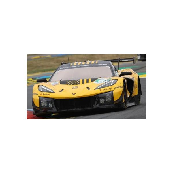 商品名：Spark 1/43 Corvette Z06 LMGT3.R No.81 TF SPORT 3rd LMGT3 class Le Mans 24H 2025 T.Van Rompuy-R.Andrade-C.Eastwoodブラン...