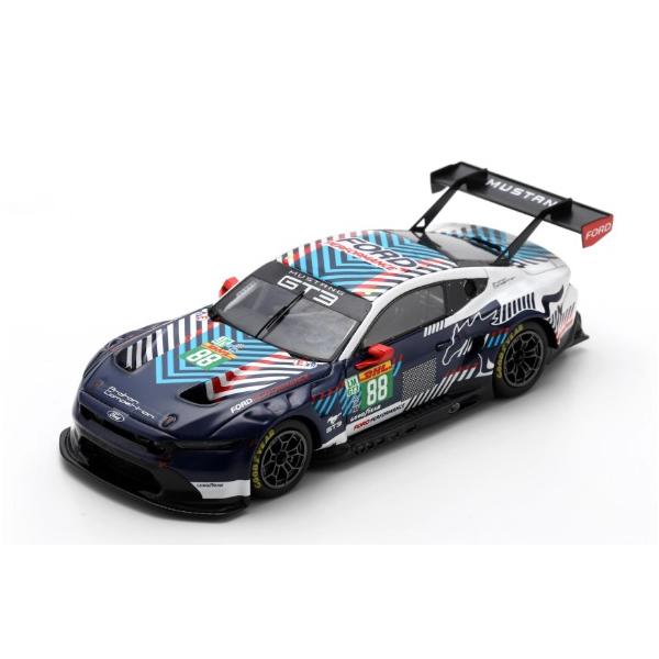 商品名：Spark 1/43 Ford Mustang LMGT3 No.88?PROTON COMPETITION Le Mans 24H 2025 S. Gattuso - G. Levorato - D. Olsenブランド：Spar...