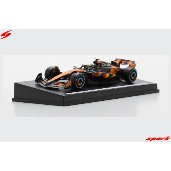 商品名：Spark 1/64 McLaren MCL39 No.81 McLaren Formula 1 Team Winner Chinese GP 2025 Oscar Piastriブランド：Spark商品番号：3300JAN：958...