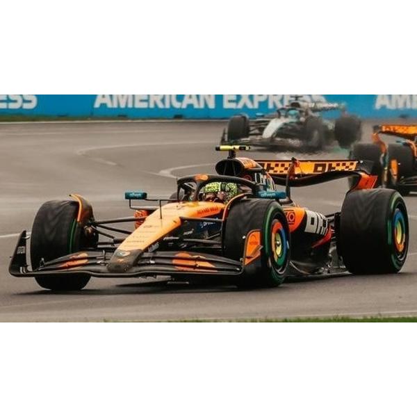 商品名：Spark 1/64 McLaren MCL39 No.4 McLaren Formula 1 Team Winner Australian GP 2025 Lando Norrisブランド：Spark商品番号：3300JAN：95...
