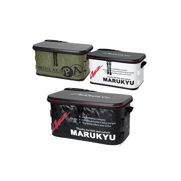 全天候型タックルバッグさらに大きくなって新登場。ブランド名　　　 マルキュー Marukyu プライムエリアシリーズ名　　　 ドドライバッグMQ-05 PA-05サイズ　　　　 　内寸50(W)×28(D)×28(H)cm 外寸 55(W)...
