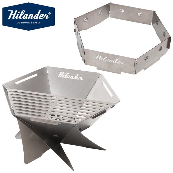 ■ジャンル:バーベキューコンロ・ストーブ/BBQ・七輪・焚火台/焚火台 ■メーカー: Hilander(ハイランダー) 【商品カテゴリ】●セール商品 ●新着商品 ○関連ワード:冬キャンプ キャンプ用品 キャンプ道具 ベランピング おうちキャ...