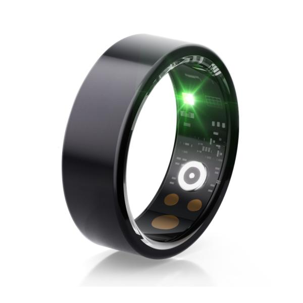 商品名 スマートリング evofit●カラー：ブラック、シルバー●Bluetoothバージョン：Bluetooth5.4●防水レベル：IP68●サイズ：６号、７号、８号、9号、10号、11号※iphone、Xperia、Galaxy、ASU...