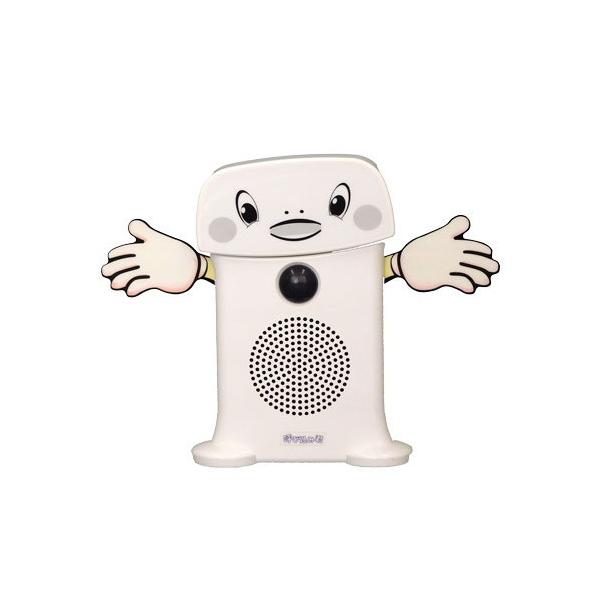 沖縄・離島へは配達できない商品です■アナウンス＋ＢＧＭで目と耳からメッセージを強力にアピール■デジタル録音は、頭だし再生、エンドレス再生が簡単、完全自動です■人感知センサーでメッセージ効果抜群。お客様が近づくとタイミングよくアナウンスを開始...