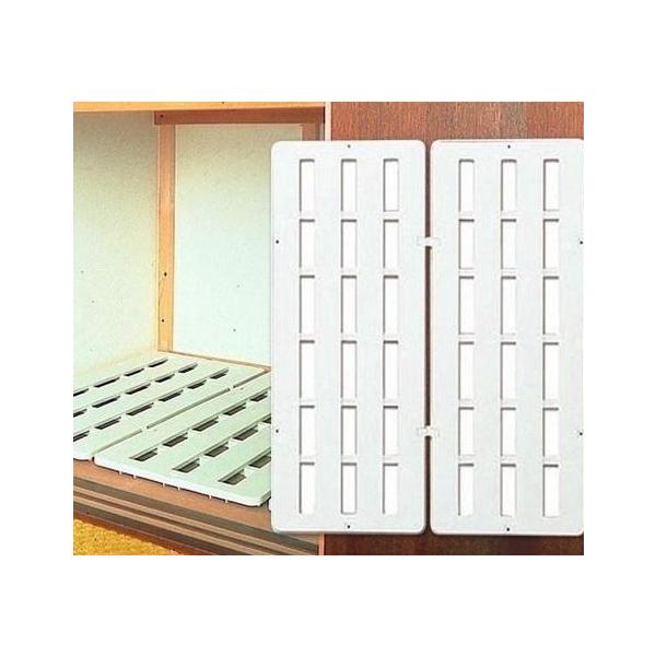 沖縄 離島へは配達不可です。幅約35×奥行約75×厚さ約2.5 が２枚。抗菌加工で衛生的です。またジョイントパーツの使用でズレを防ぎ壁面に立て掛けて使うこともできます。商品サイズ(約mm)W350×D750×H25（1枚のサイズ）x 2se...