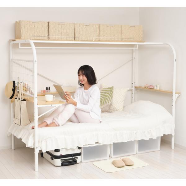 沖縄 離島へは配達できません。北海道は別途送料が必要です。お客様組立式。サイズ長216幅102.5高152.5cm。重量約37kg。材質プリント紙化粧繊維板、スチール(粉体塗装)。1500W2口コンセント付。上置き棚 約W206×D30cm...