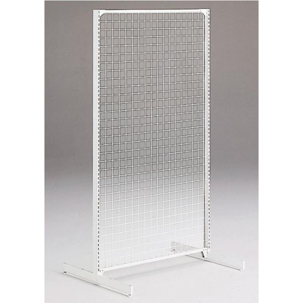 画像は自立式の基本形商品です。ここで販売しているのは画像の基本形に連結する片側フレームの無い連結バージョンです。この商品のみでは自立しませんのでご注意下さい。あくまで基本形と一緒にお買い求め下さい。サイズ：幅900奥行710高1800mmち...