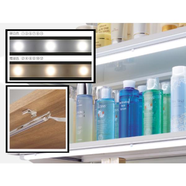 (1) 幅48cm 昼白色。(2)幅48cm 電球色。(3)幅78cm 昼白色。(4)幅78cm 電球色。(5)幅108cm 昼白色。(6)幅108cm 電球色。人気のLEDスリムバー。複数購入して付属のコードで最大12本連結可能です。 マ...