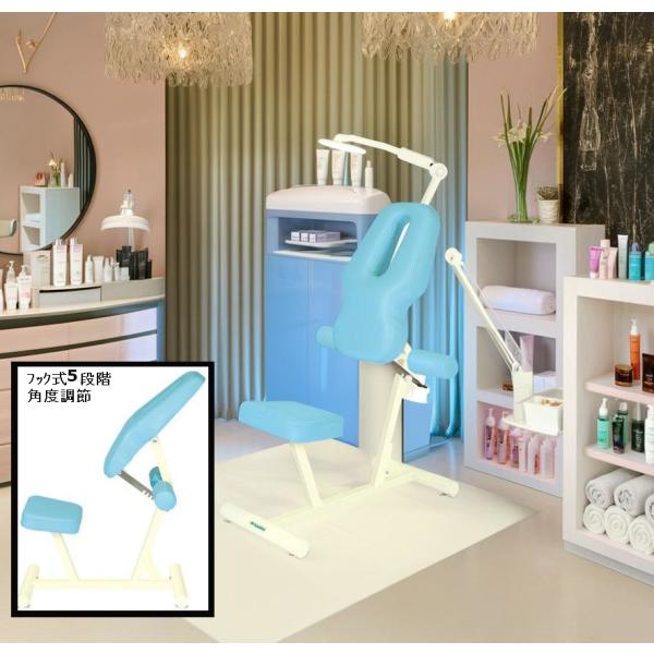 北海道、沖縄、離島へは配達できない商品です。原則的には個人宅への配達ができず法人名（個人事業主でもOKです）かお店・施設の名前が必要です。個人様へのお届けの場合は別途5000円頂きます。受注生産の為最低2週間かかります。クイックマッサージに...