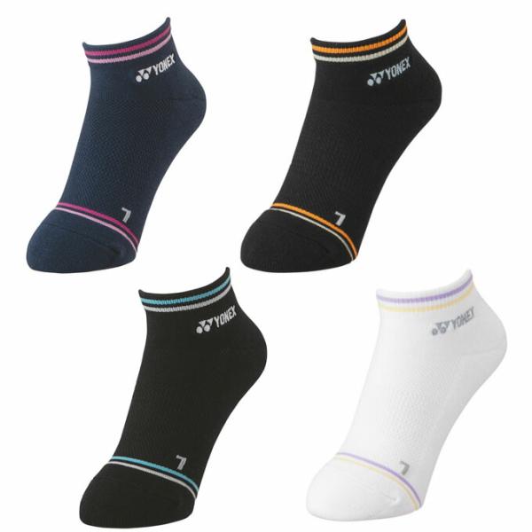 ■カラー：675(NV/PK ネイビー/ピンク)691(BK/BL ブラック/オーシャンブルー)104 ( W/LV ホワイト/ラベンダー )401 ( BK/OR ブラック/オレンジ )■サイズ：22-25cm■素材：綿51％、ポリエステ...