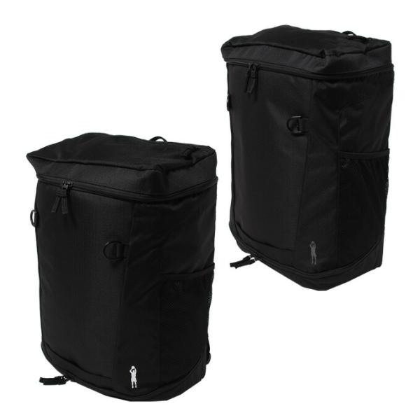 ■カラー：BK/WH、BK/GY■サイズ：W320mm×L500mm×D190mm※製品によって仕上りサイズに多少の誤差がありますのでご了承下さいませ。■容量：35L■素材：ポリエステル■特徴：7号サイズ対応ボールネット付き。ボールネットを...