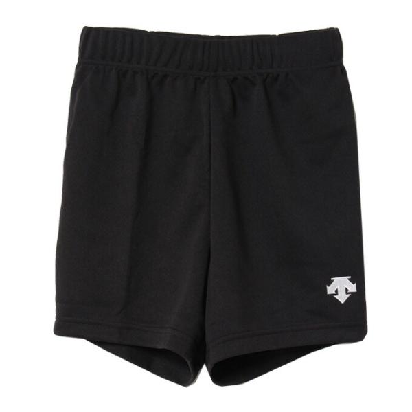 ■カラー：BLK■サイズ：140cm、150cm、160cm■素材：ポリエステル100%■機能：吸汗、ストレッチ■原産国：ベトナム検索ワード：バレーパンツ プラクティスパンツ ゲームパンツ バレーウェア バレーボールウェア バレー ウエア