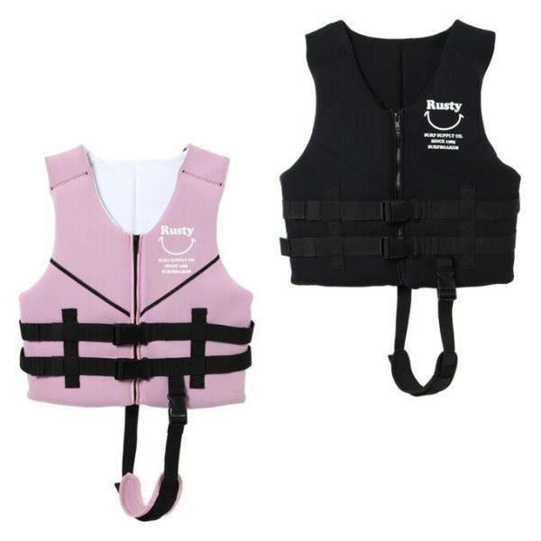 ■カラー：BLK、PNK■サイズ：S ( 浮力/4.5kg ) 、M ( 浮力/5.0kg ) 、L ( 浮力/6.0kg ) ■原産国：中国■素材：表地/ポリエステル浮素材/EPE ( 発泡ポリエチレン ) 裏地/ポリエステル検索ワード：...