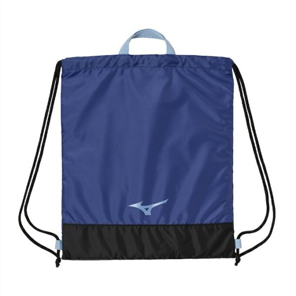 マルチに活躍するランドリーバッグ■カラー：82 ( ブルー×サックス )■サイズ：L38×H44cm※製品によって仕上りサイズに多少の誤差がありますのでご了承下さい。■容量：約90g■素材：ポリエステル ( 裏加工PU )■原産国：ベトナム...