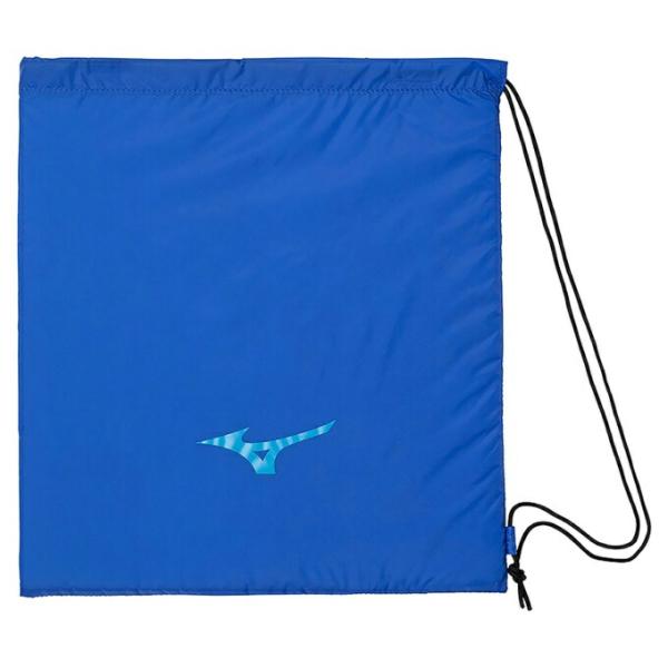 シューズを入れたりマルチに活躍■カラー：22( ブルー×スカイ )■サイズ：L34×H38cm※製品によって仕上りサイズに多少の誤差がありますのでご了承下さいませ。■素材：ナイロン（裏加工PU）■質量：約30g■原産国：中国製検索ワード：バ...