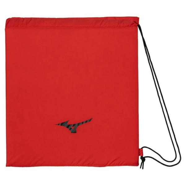 シューズを入れたりマルチに活躍■カラー：62( レッド×ブラック )■サイズ：L34×H38cm※製品によって仕上りサイズに多少の誤差がありますのでご了承下さいませ。■素材：ナイロン（裏加工PU）■質量：約30g■原産国：中国製検索ワード：...