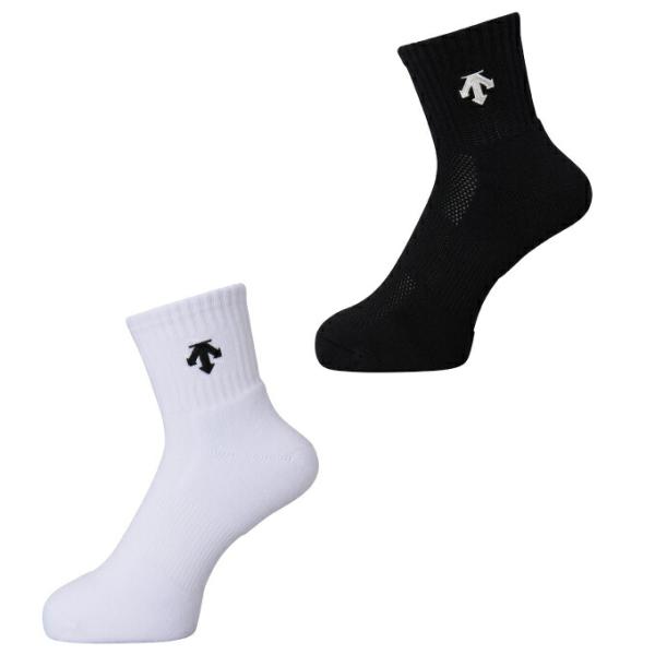 ロングセラーのワンポイントスーパーショートソックスです。競技シーン以外でも様々な場面で使用可能です。抗菌防臭機能付き。製品のスピリットマークを変更しています。(旧品番：DVB-9640)■カラー：BLK ( ブラック×ホワイト )WBK (...