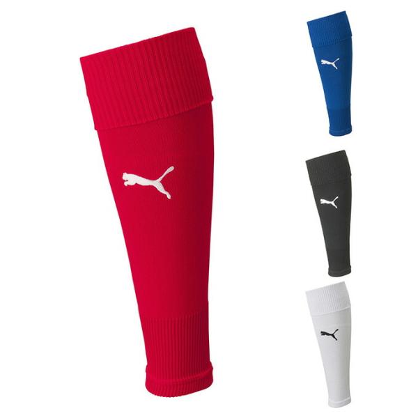 機能ソックスと合わすことが可能なスリーブソックス。PUMAのチームカラーすべてを網羅したカラー展開■カラー：01(RD)、03(BK)、04(WH)、11(RY)■サイズ：フリーサイズ■素材：ポリエステル、ポリウレタン■原産国：日本検索ワー...