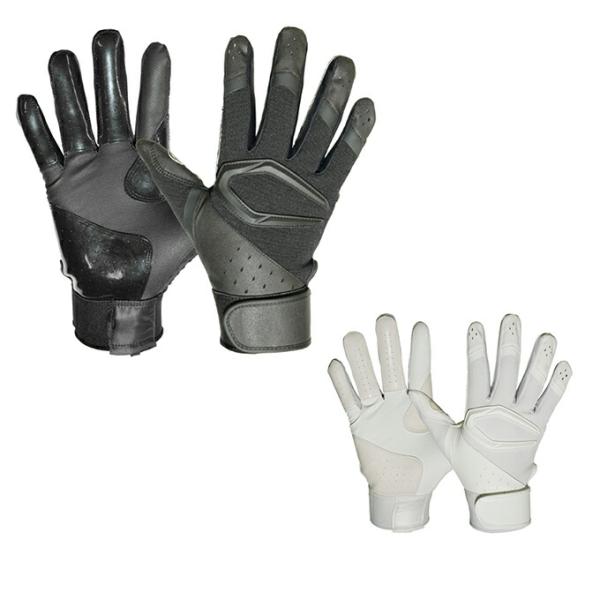 グリップ重視のパワー系パフォーマンスモデル。高校生カラー■カラー：BK(ブラック)、WH(ホワイト)■サイズ：S(16.3〜18.0cm)、M(18.0〜18.8cm)、L(8.8〜19.6cm)br>■特長：驚異のグリップを発揮する...