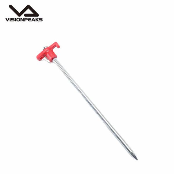 ■サイズ：約25cm■素材：スチール 検索ワード： アウトドア キャンプ レジャー アウトドアグッズ キャンプ用品 アウトドアペグ テント用ペグ テント設営グッズ コールマンペグ