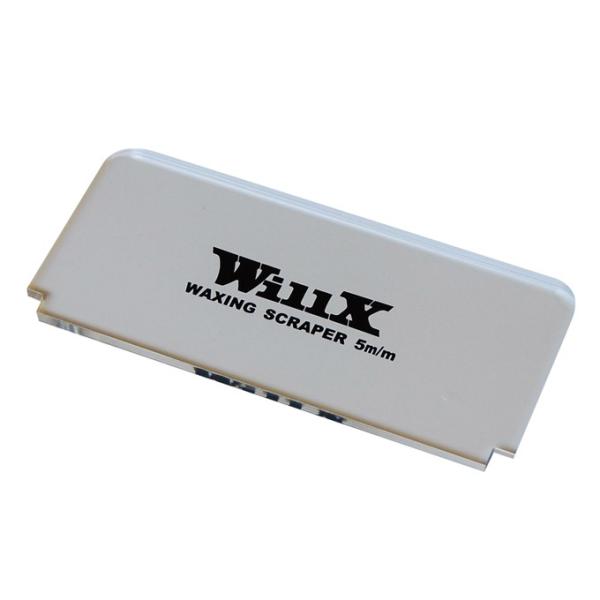スキー・スノーボードメンテナンス用スクレーパーワックスクレーピングや古いワックスのはぎ取りに使用検索ワード： 手入れ ストラクチャー ワックス除去 ワックス落とし ワックスはがし ワクシングツール スクレイピング スキー スノーボード ボー...