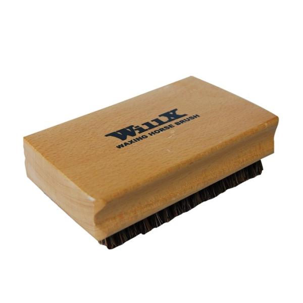 スキー・スノーボードメンテナンス用ブラシ検索ワード： 手入れ ストラクチャー ワックス除去 ワックス落とし ワックスはがし ワクシングツール ブラッシング スキー スノーボード ボード チューンナップ用品 メンテナンス用品 仕上げ用のブラシ...