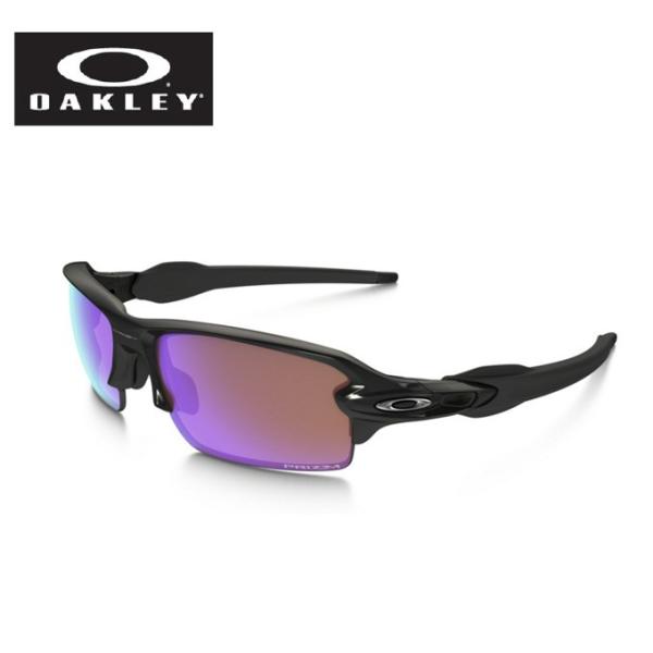 ■可視光線透過率：30%■光条件：ミディアムライト■コントラスト：増加■ベースレンズカラー: PURPLE■フレームカラー:Polished Black■レンズカラー: Prizm Golf■フィッティング：: アジアンフィット Asia ...