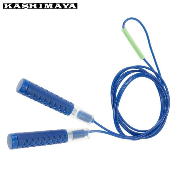 跳べたらかっこいい二重跳び、コツをつかんでマスターしよう!グリップの持ちやすさと柔らかさを追求!ボールペンのグリップのようなソフトな握り心地。おもり内臓。グリップにおもりを入れることにより脇が締まり重みで腕を自然と定位置で動かせ、跳びやすい...